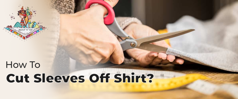 9 Ways How To Cut Sleeves Off Shirt
