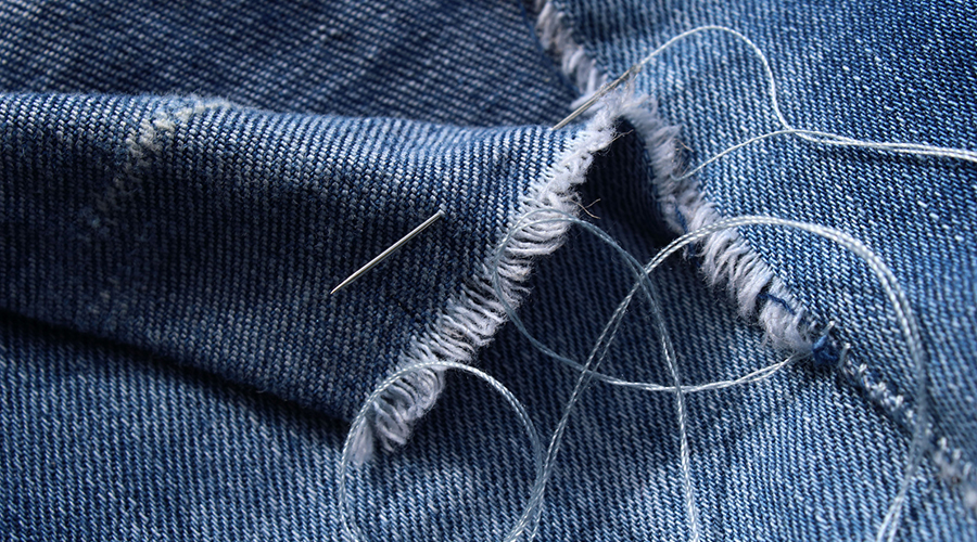 What Sewing Needle For Jeans