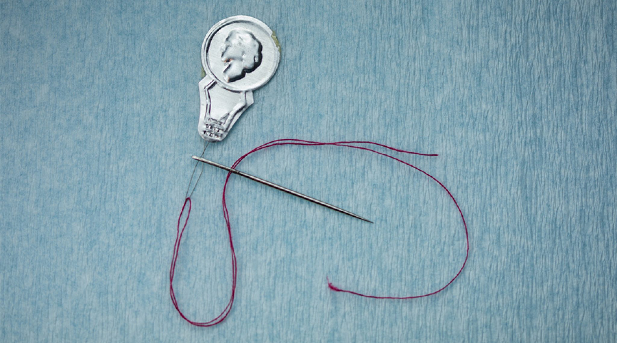 What Is Sewing Needle Threader?
