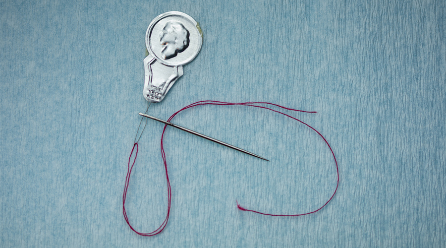 What Is Sewing Needle Threader?